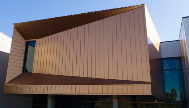 Cassette Panel Systems - Profelez