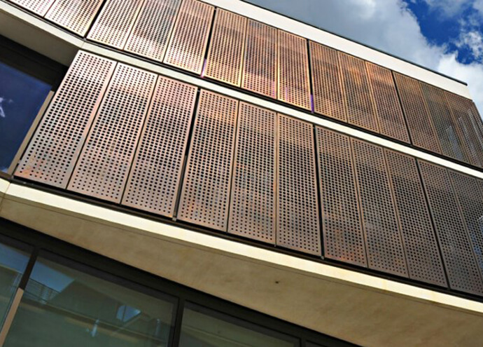 Decorative Metal Fences, Gates and Privacy Screens - Profelez