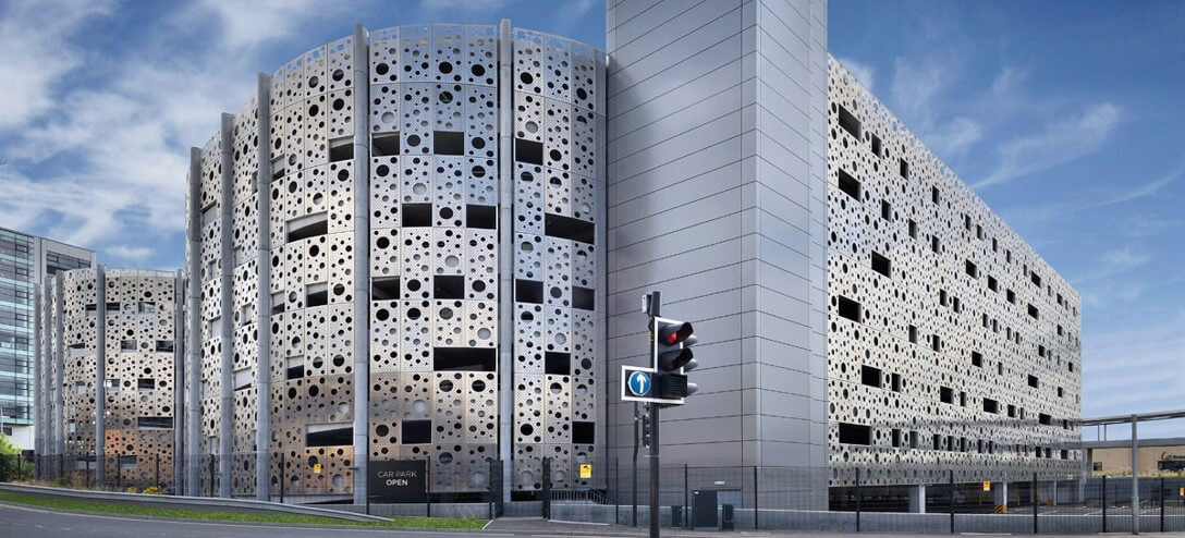 Perforated & Decorative panel – Profelez